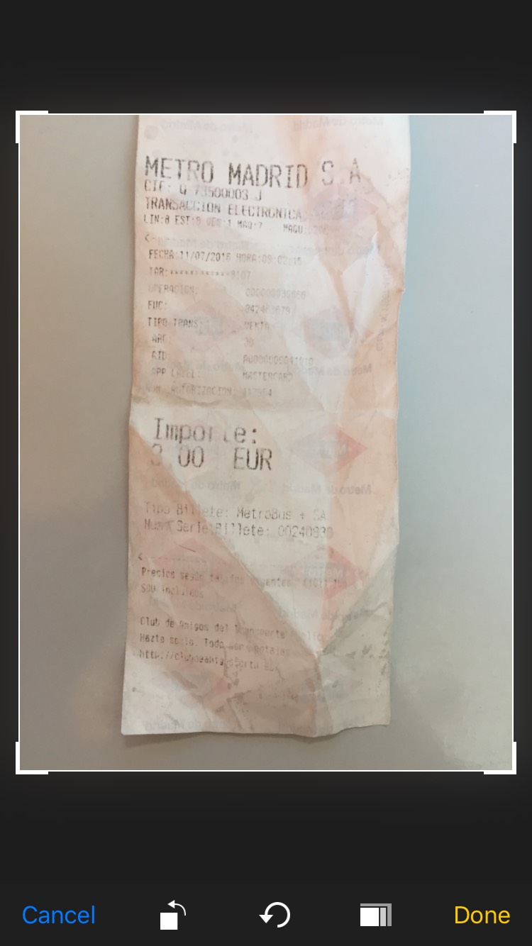 Manual Notas de Gastos